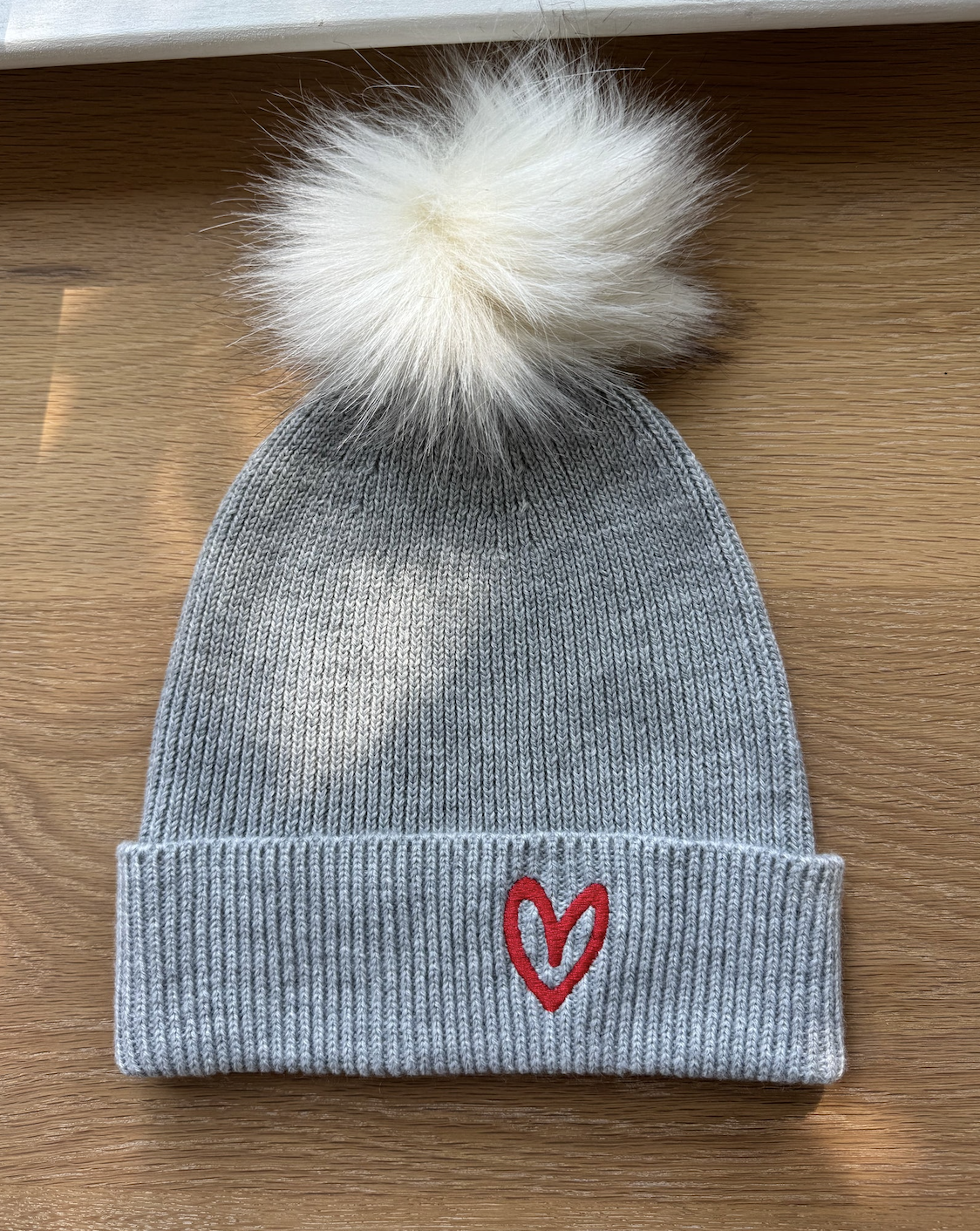 House of Shan Pom Hat - Rowe Boutique