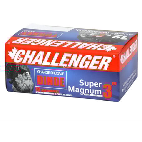SHOP CHALLENGER AMMUNITION | GOBLE'S FIREARMS - Goble's Firearms