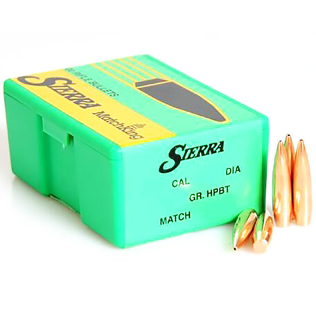 Sierra Bullets - Goble's Firearms