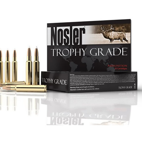 Nosler Ammunition | Goble's Firearms - Goble's Firearms