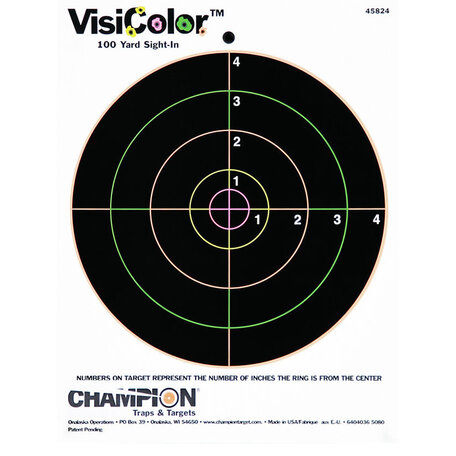 SHOP TARGETS | GOBLE'S FIREARMS - Goble's Firearms