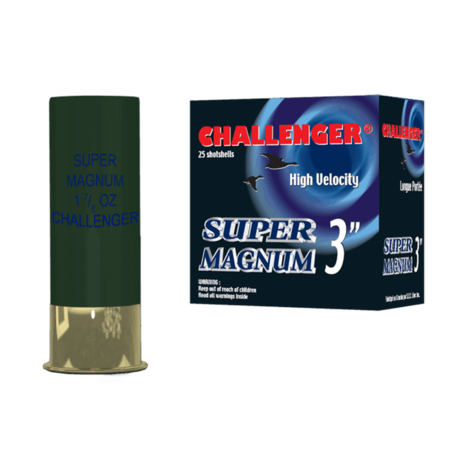 SHOP CHALLENGER AMMUNITION | GOBLE'S FIREARMS - Goble's Firearms