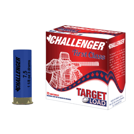 SHOP CHALLENGER AMMUNITION | GOBLE'S FIREARMS - Goble's Firearms