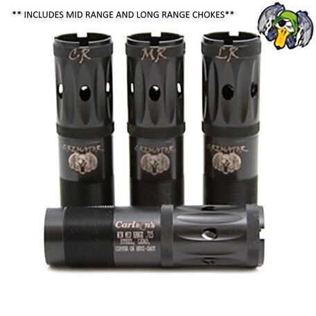 Find the Perfect Choke Tube for Your Shotgun with Carlson’s Choke Tubes ...
