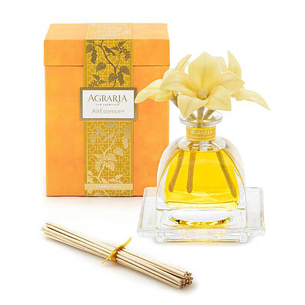 Golden Cassis AirEssence Diffuser - Cayen Home