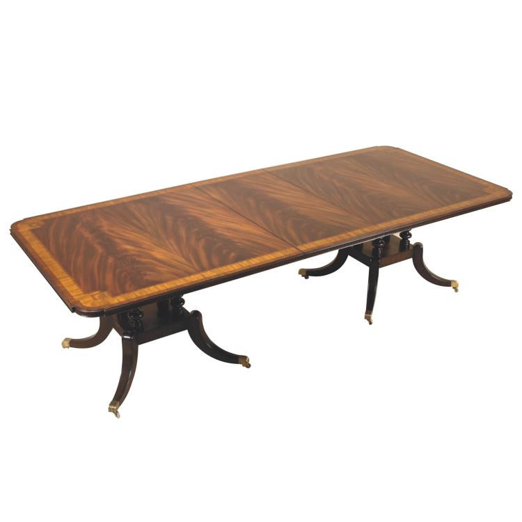 Greek Key Dining Table - Cayen Home