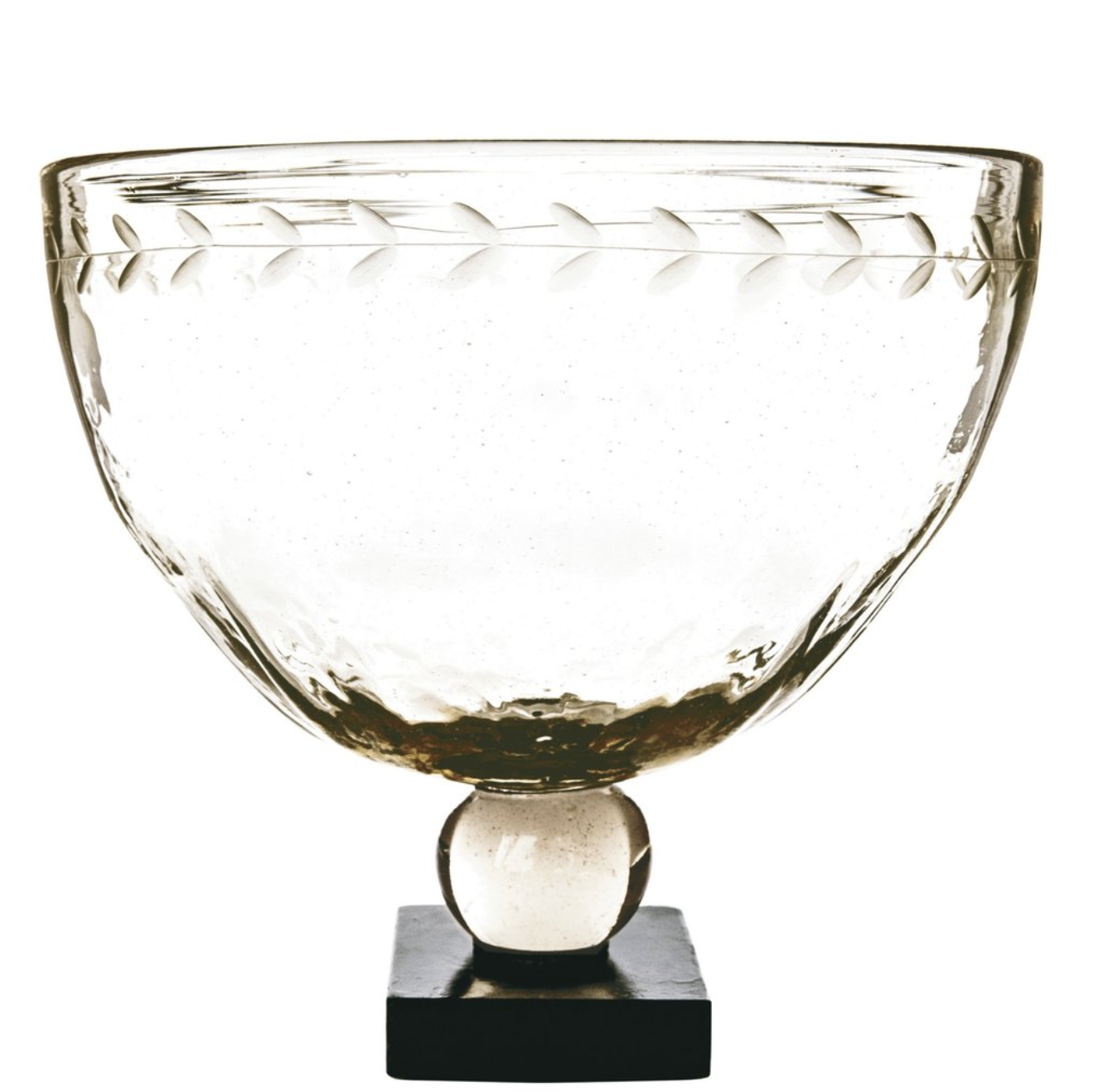 Clarity Serving Bowl, Large - Cayen Home