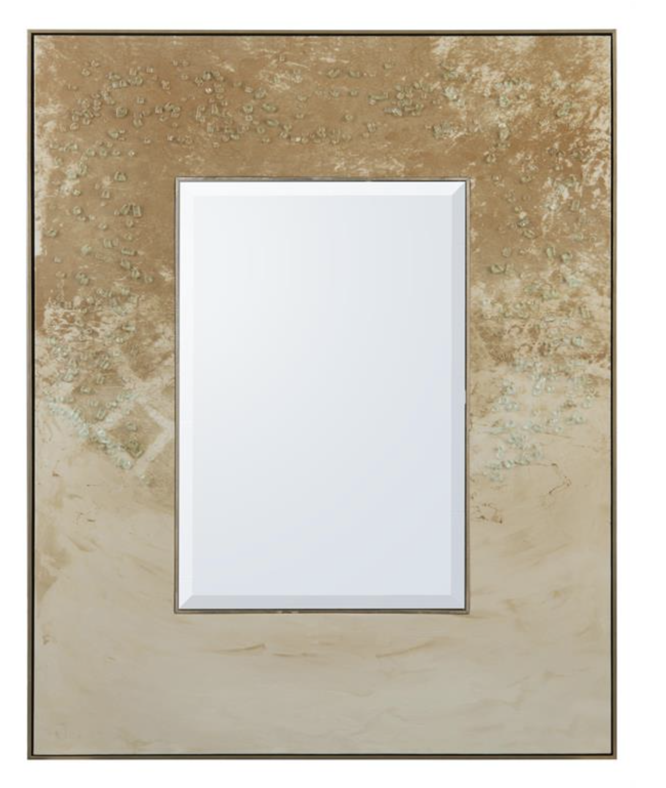 Mary Hong's Bronze Wall Mirror - Cayen Home