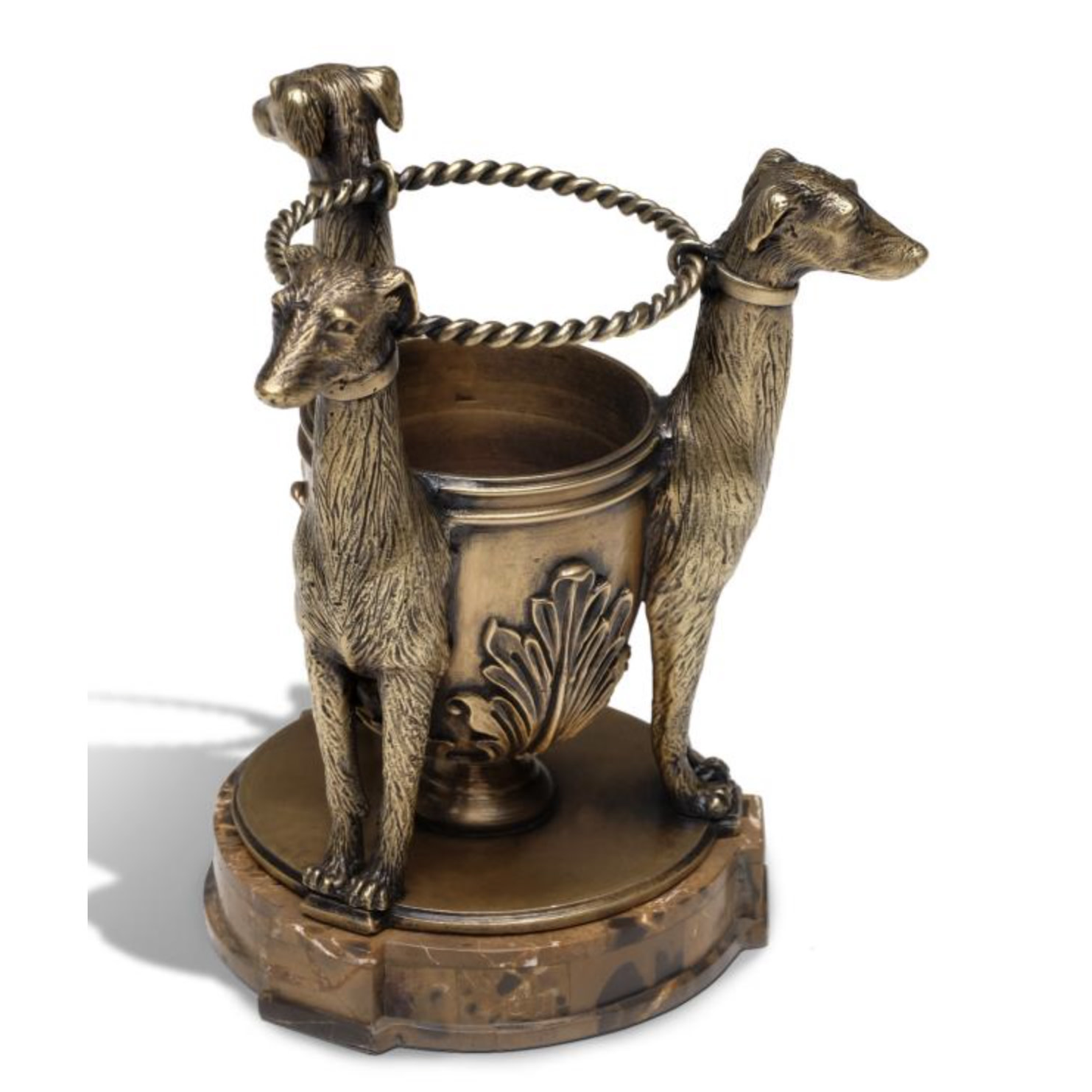Guard Dogs Pen Holder - Cayen Home
