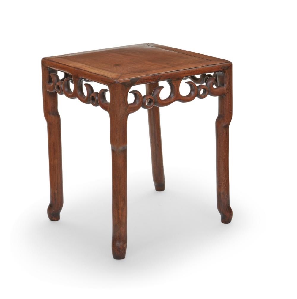 Chinise Hardwood occacional table - Cayen Home