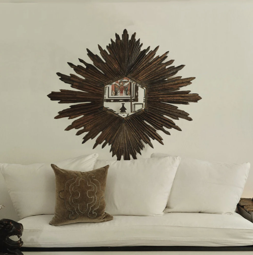 Marco México, small - Cayen Home