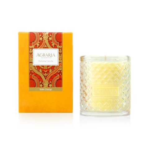 Crystal Candle Bitter Orange - Cayen Home