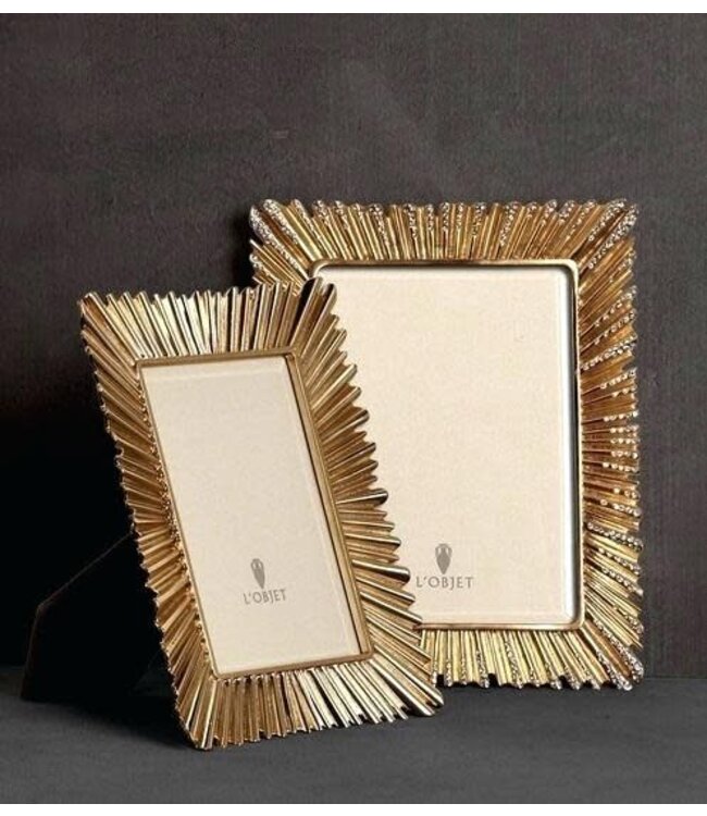 Ray Frame Gold 4 x 6" - 10 x 15cm - Cayen Home