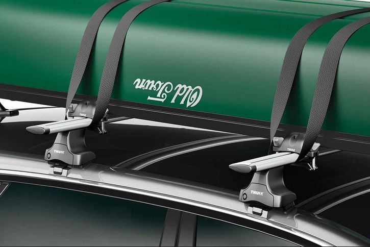 Thule Portage Canoe Carrier - Outdoor Elements