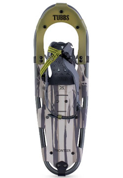 Tubbs Frontier Men's Snowshoes Forest - Outdoor Elements
