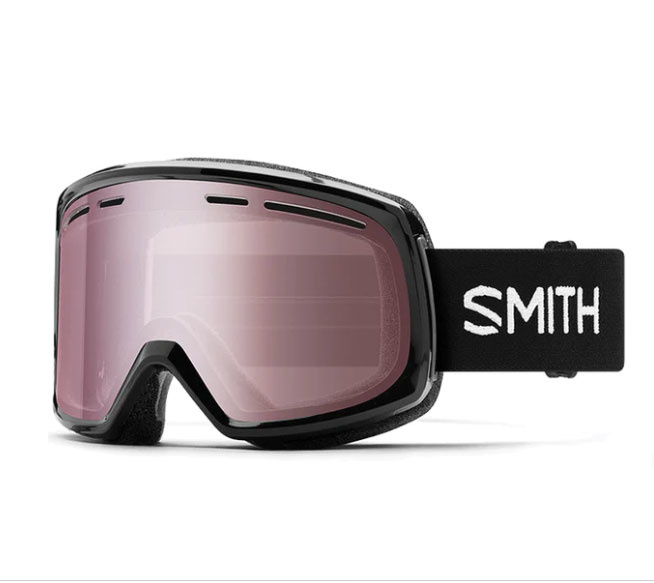 SMITH Range Ignitor Mirror Black - Outdoor Elements