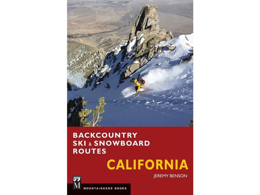 Mt. Whitney High Country Map | The BackCountry in Truckee, CA - The ...