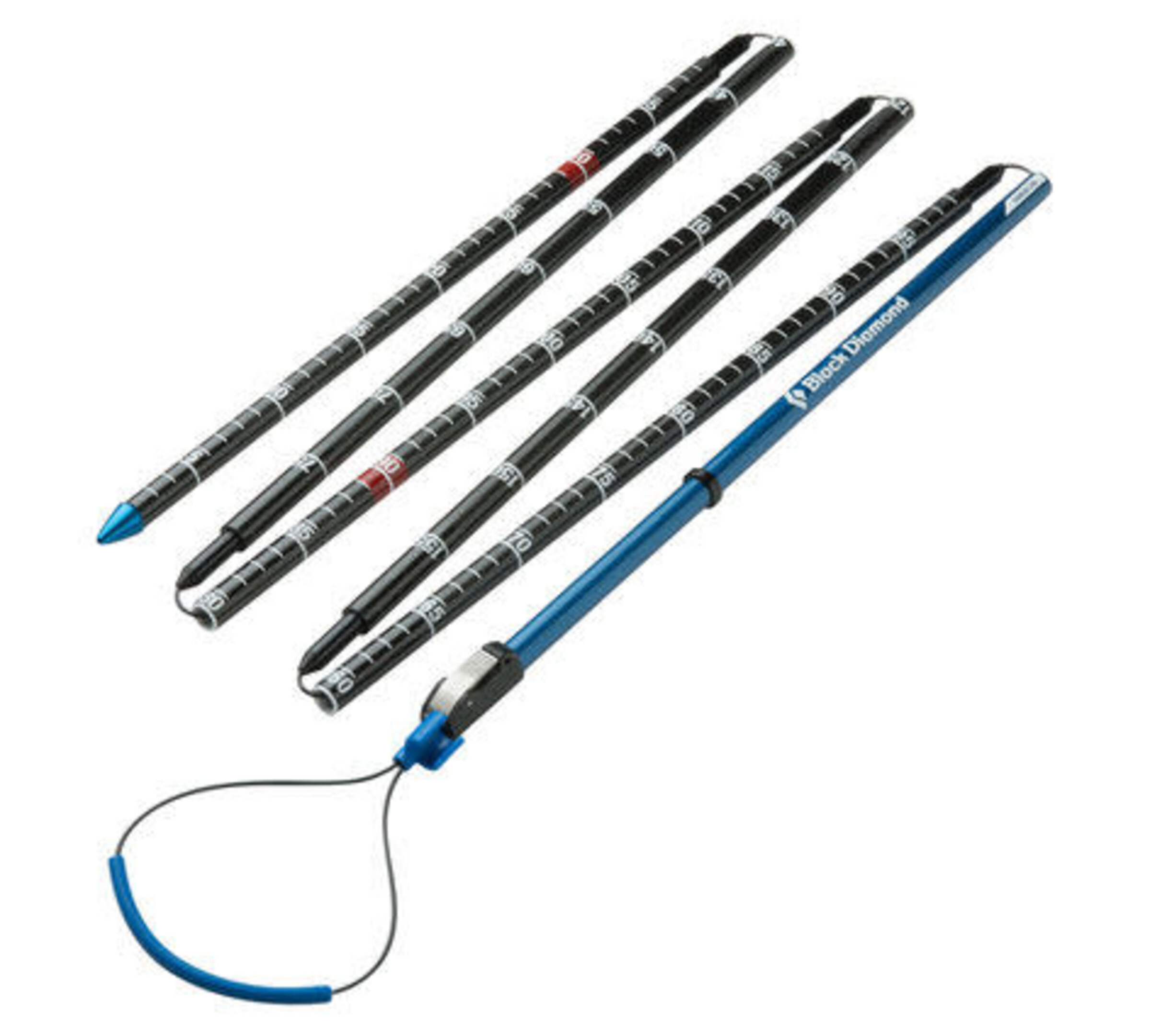 Black Diamond QuickDraw Probe Carbon 240 | The BackCountry in Truckee ...