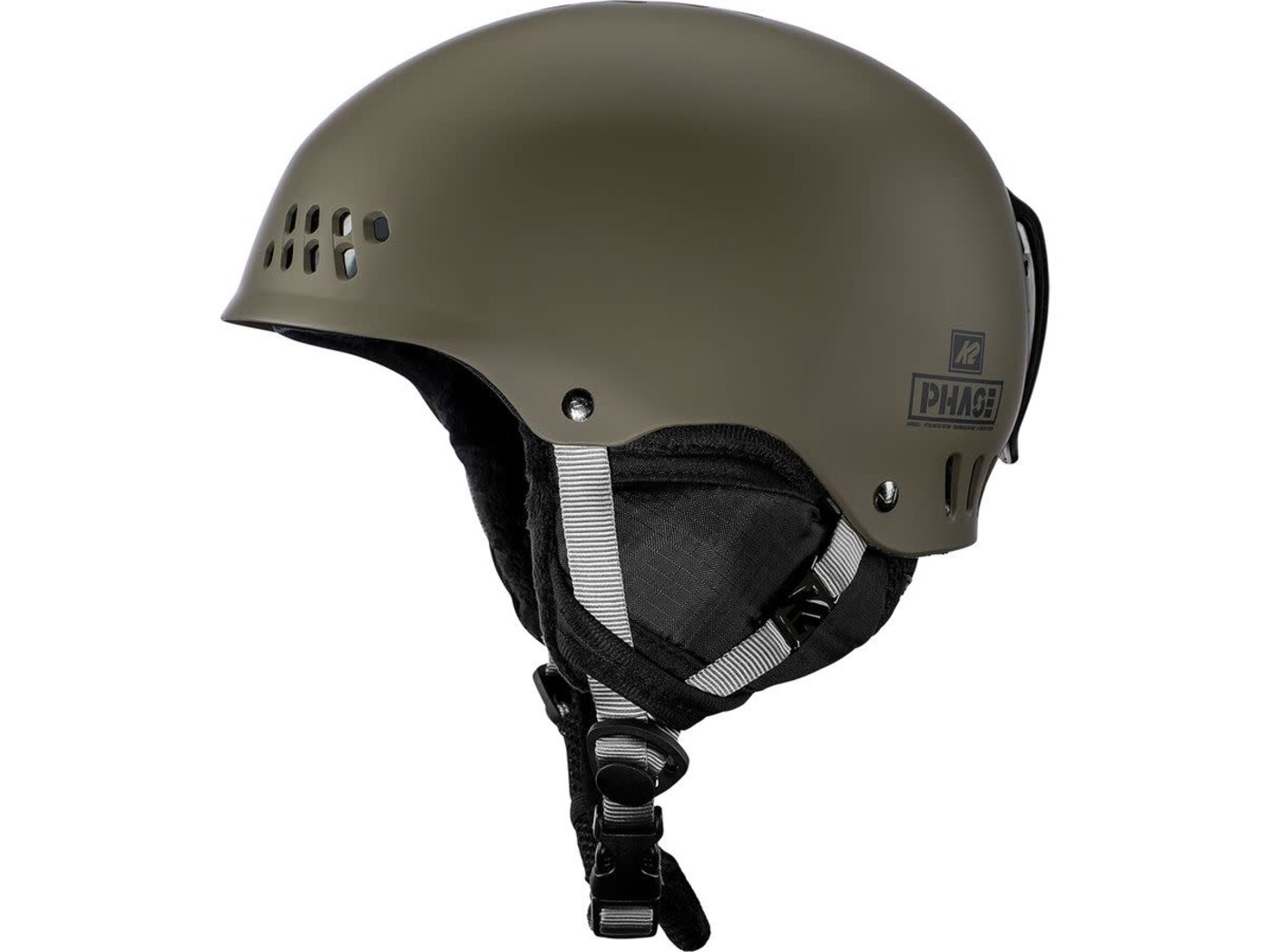 K2 Phase Pro Ski Helmet | The BackCountry in Truckee, CA - The BackCountry