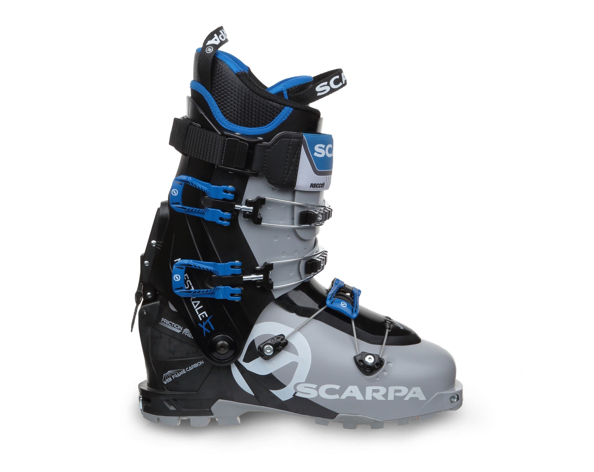 Scarpa Maestrale XT AT Ski Boots | The BackCountry in Truckee, CA - The ...