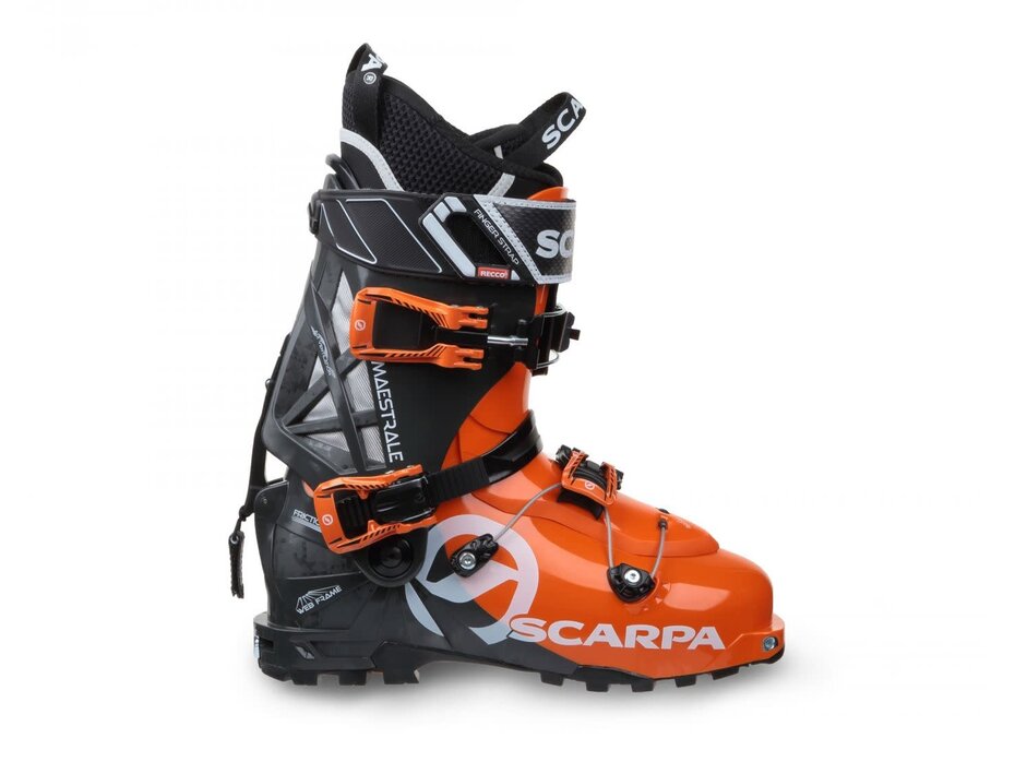 Alpine Touring Ski Boots | The BackCountry Truckee California - The ...