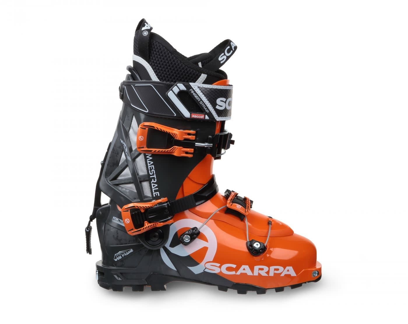 Scarpa Maestrale AT Ski Boots | The BackCountry in Truckee, CA - The ...