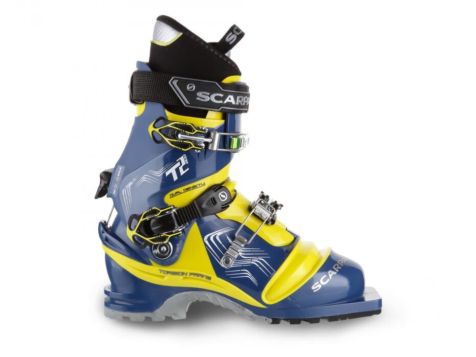 Telemark Boots - The BackCountry