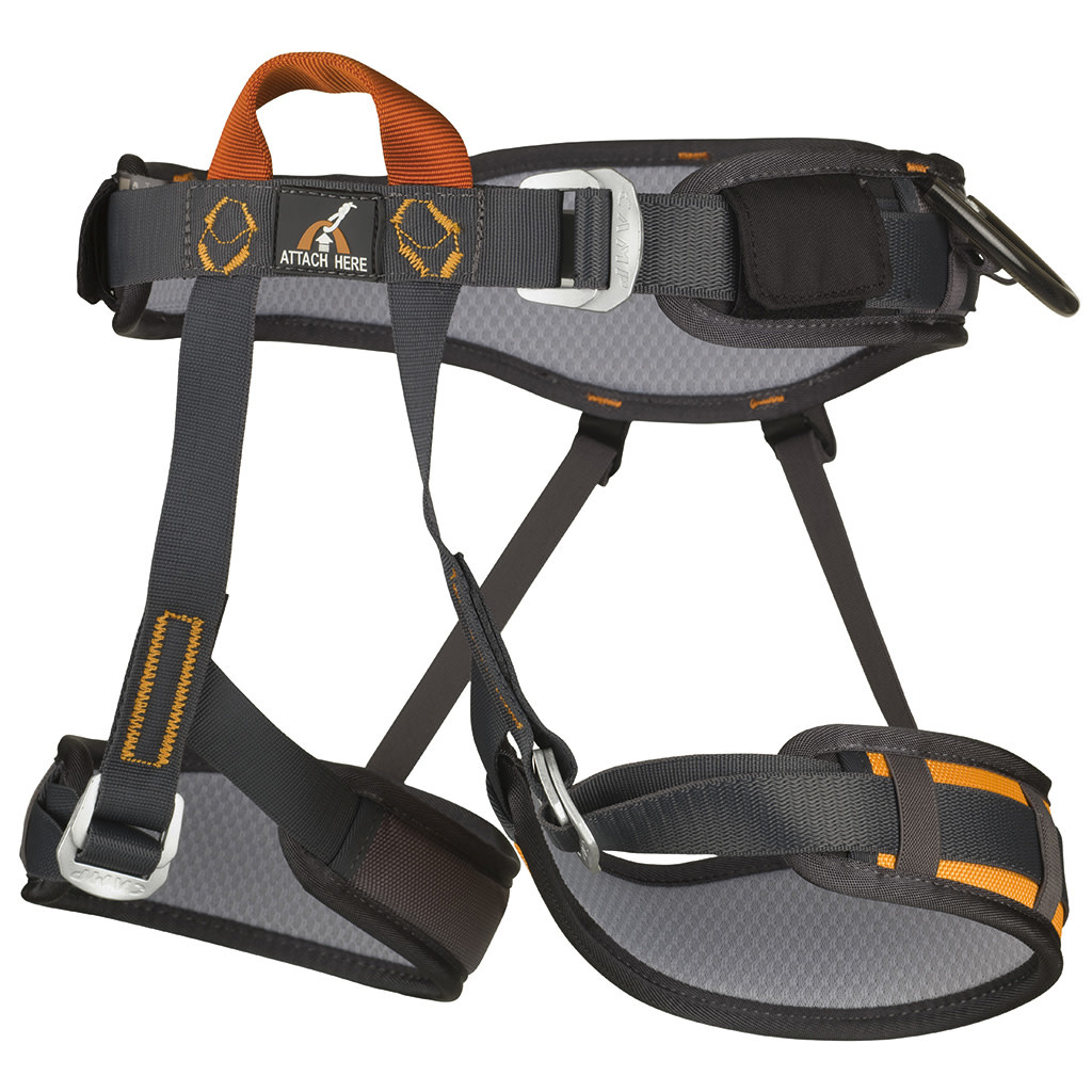 CAMP Topaz Plus Harness | The BackCountry in Truckee, CA - The BackCountry