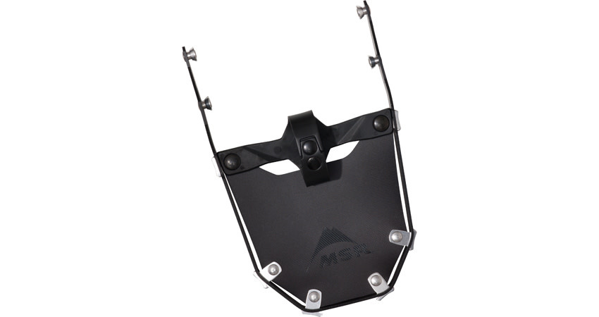 MSR Lightning Tails Black | The BackCountry in Truckee, CA - The ...