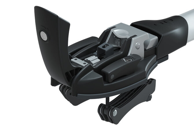 Thule Thruride Roof Rack | The BackCountry in Truckee, CA - The BackCountry