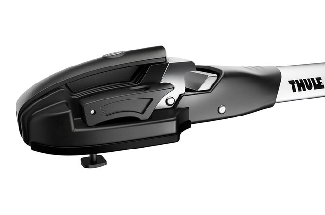 Thule Thruride Roof Rack | The BackCountry in Truckee, CA - The BackCountry