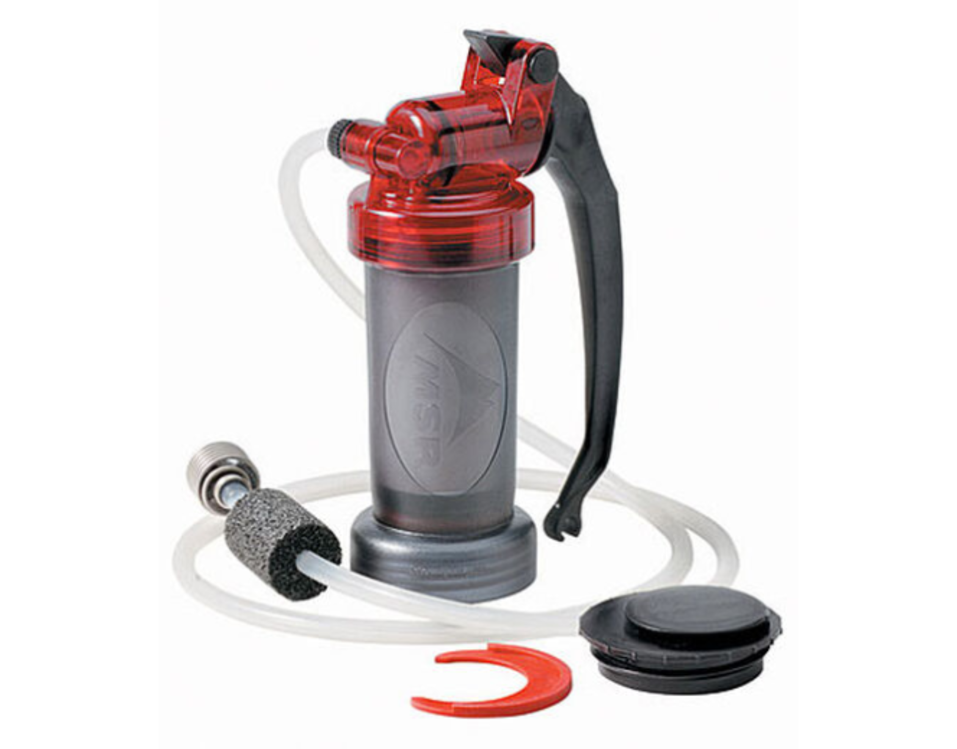 MSR MiniWorks EX Microfilter Purifier System | The BackCountry Truckee ...