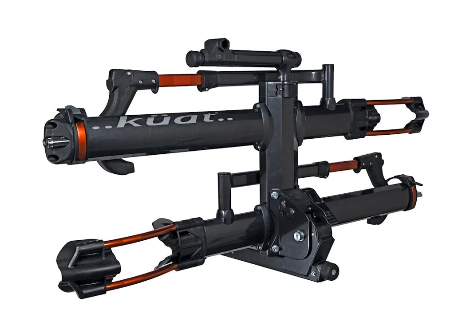 Kuat NV 2.0 2-Bike Rack | The BackCountry in Truckee, CA - The BackCountry