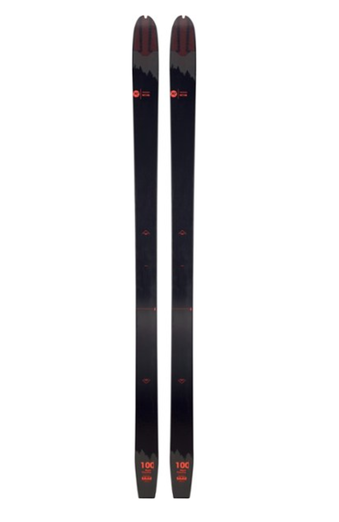 Rossignol BC 100 Positrack | The BackCountry in Truckee, CA - The ...