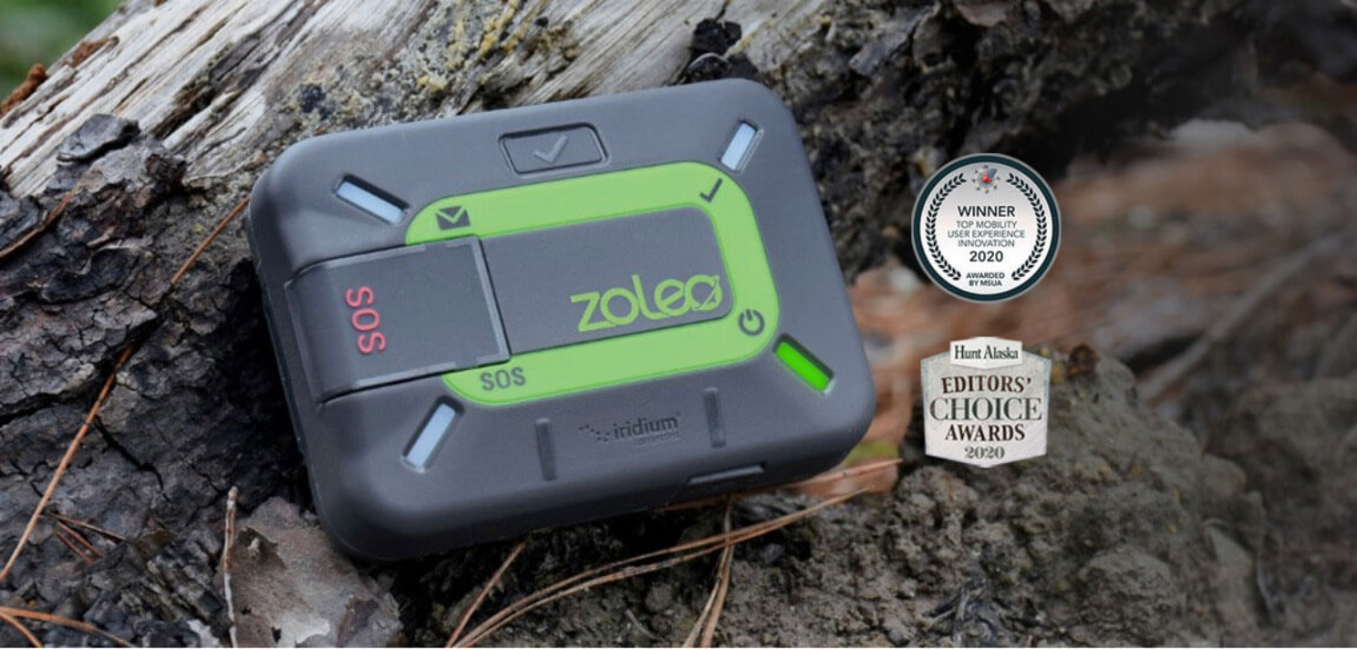 Zoleo Global Satellite Communicator | The BackCountry in Truckee, CA ...