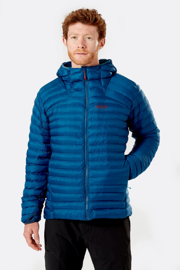 Rab Cirrus Alpine Jacket | The BackCountry in Truckee CA - The BackCountry