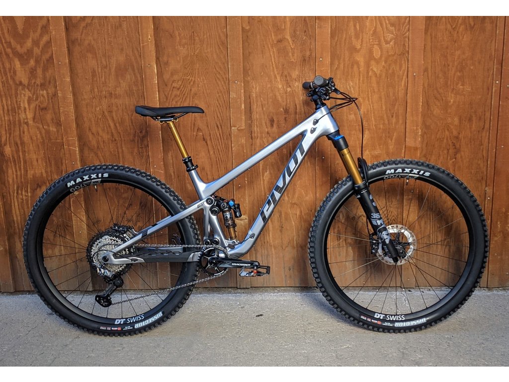 2025 Pivot Trail 429 Pro XT/XTR Enduro 29" | The BackCountry, Truckee ...