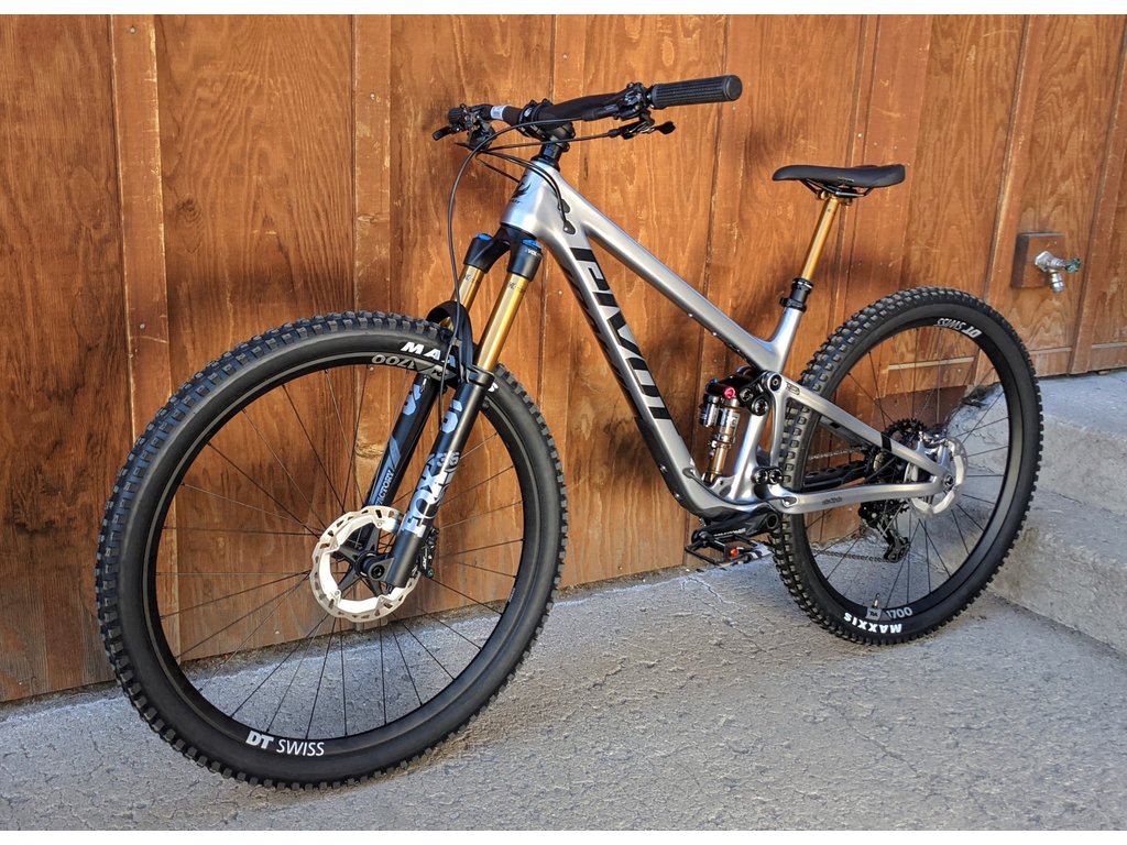 2025 Pivot Trail 429 Pro XT/XTR Enduro 29" | The BackCountry, Truckee ...