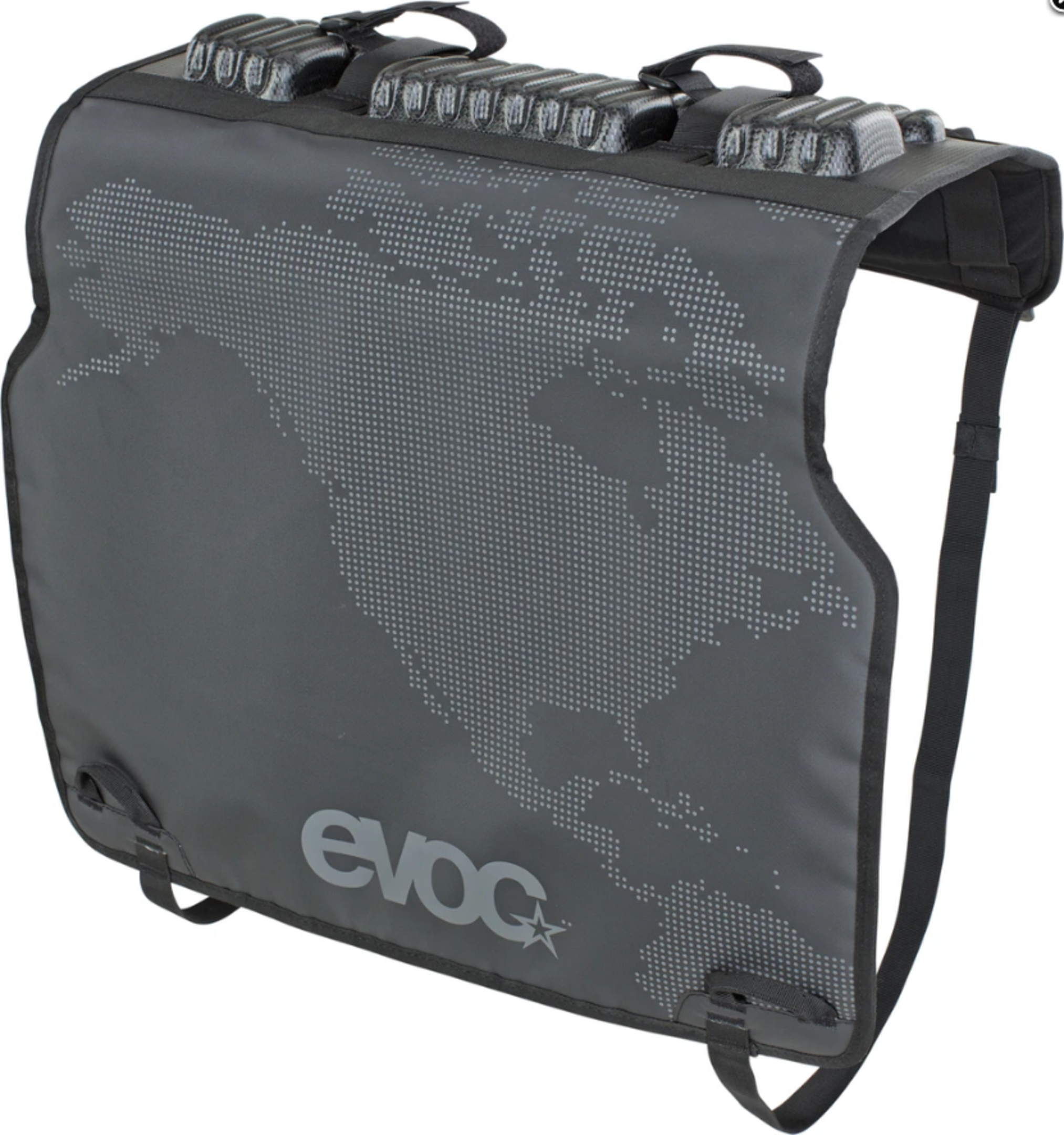 Evoc Duo Tailgate Pad | The BackCountry in Truckee, CA - The BackCountry