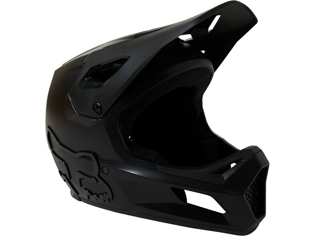 Fox Rampage Youth Helmet | The BackCountry in Truckee, CA - The BackCountry