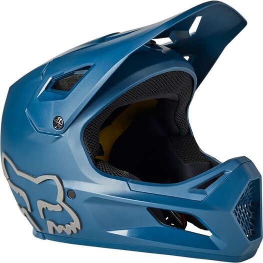 Fox Rampage Youth Helmet | The BackCountry in Truckee, CA - The BackCountry