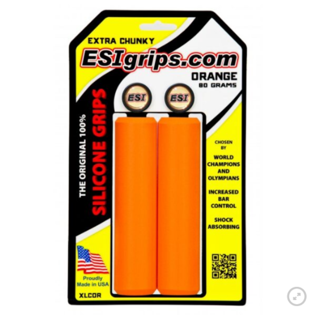 ESI Extra Chunky Grips | The BackCountry in Truckee, CA - The BackCountry