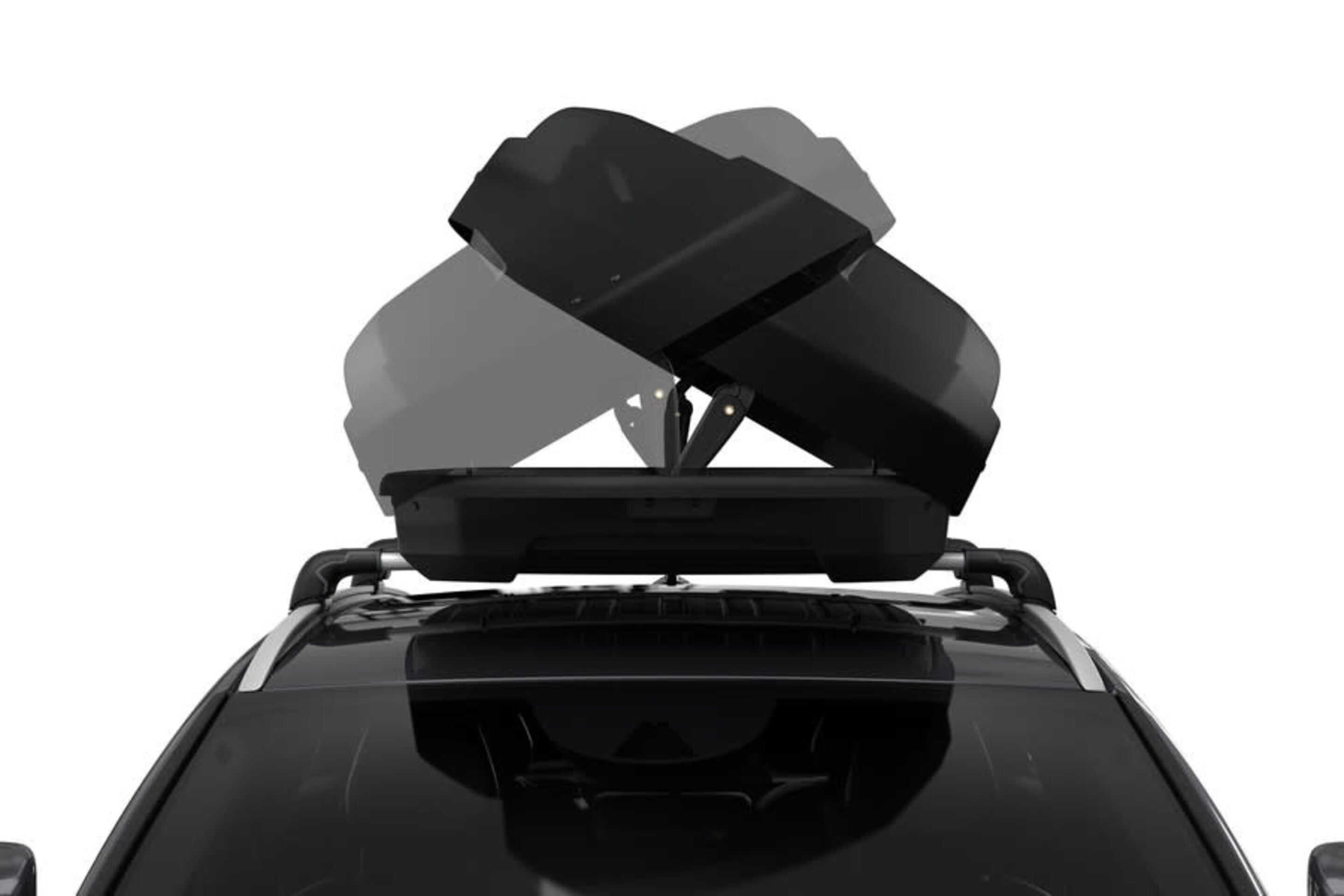 Thule 6357B Force XT Large Cargo Box Black | The BackCountry - The ...