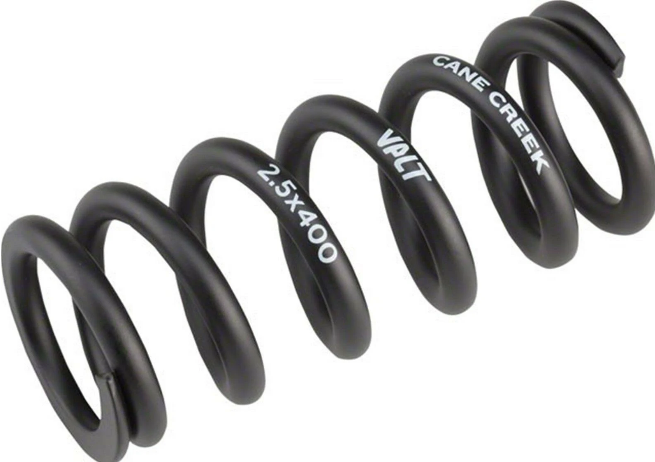 Cane Creek Valt Spring 2.25x400 | The BackCountry Truckee, CA - The ...