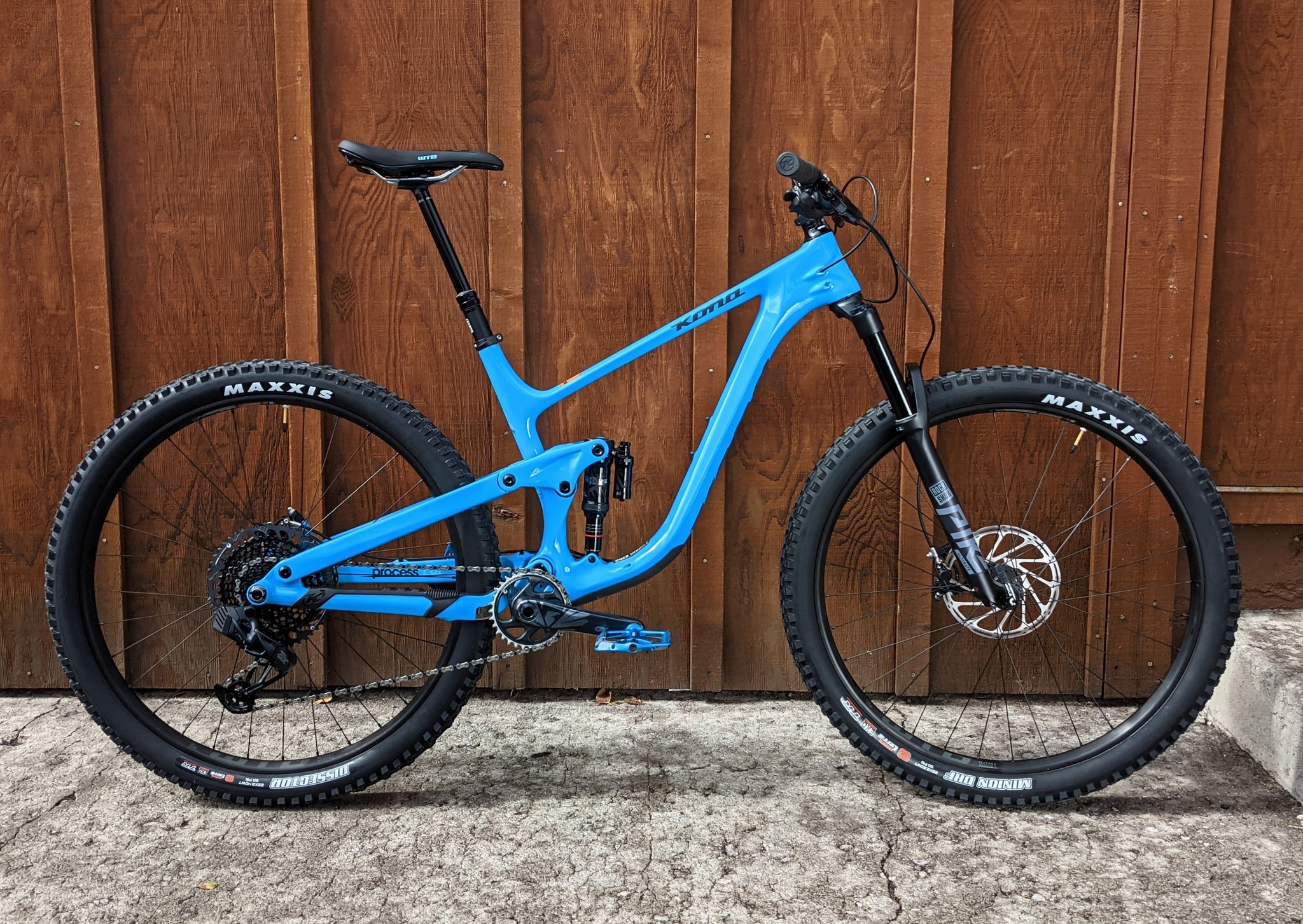 2022 Kona Process 134 CR DL 29 The BackCountry in Truckee CA The BackCountry