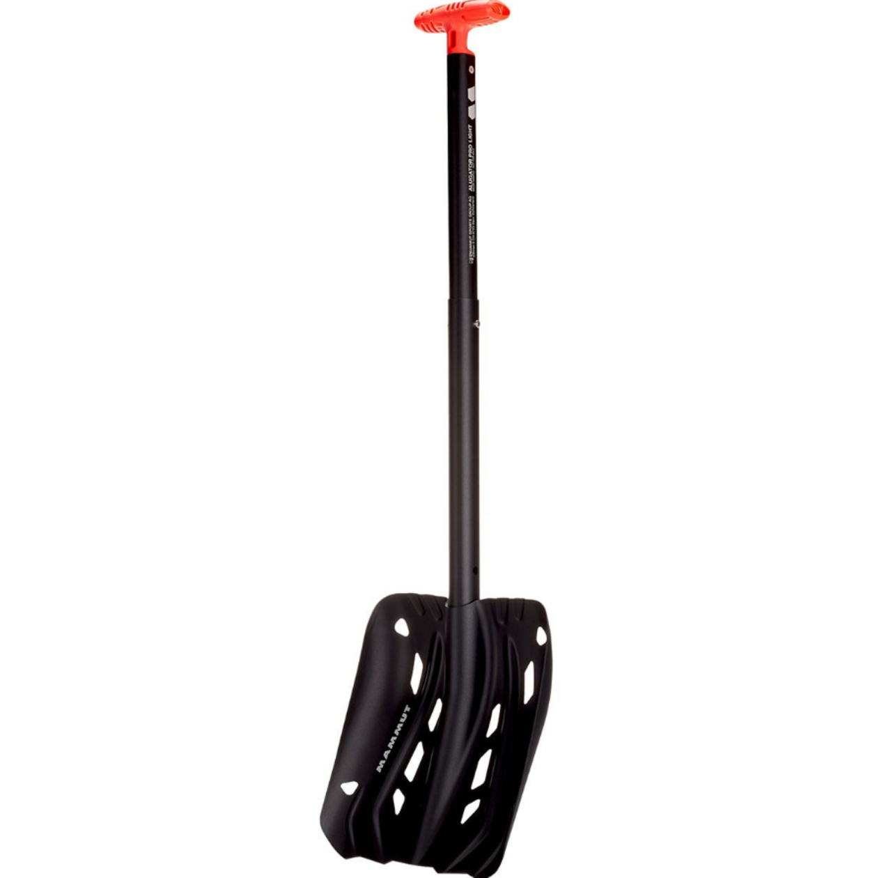 Mammut Alugator Pro Light Shovel | The BackCountry in Truckee, CA - The ...
