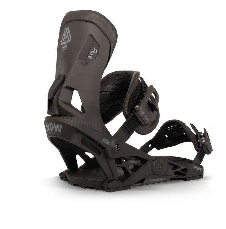 NOW Drive Snowboard Bindings - The BackCountry