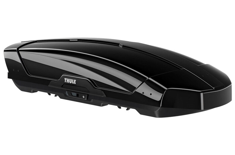 Thule Motion XT Cargo Box - The BackCountry