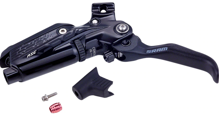 SRAM Code RSC Disc Brake Lever Assembly - Aluminum Lever, Version 2 ...