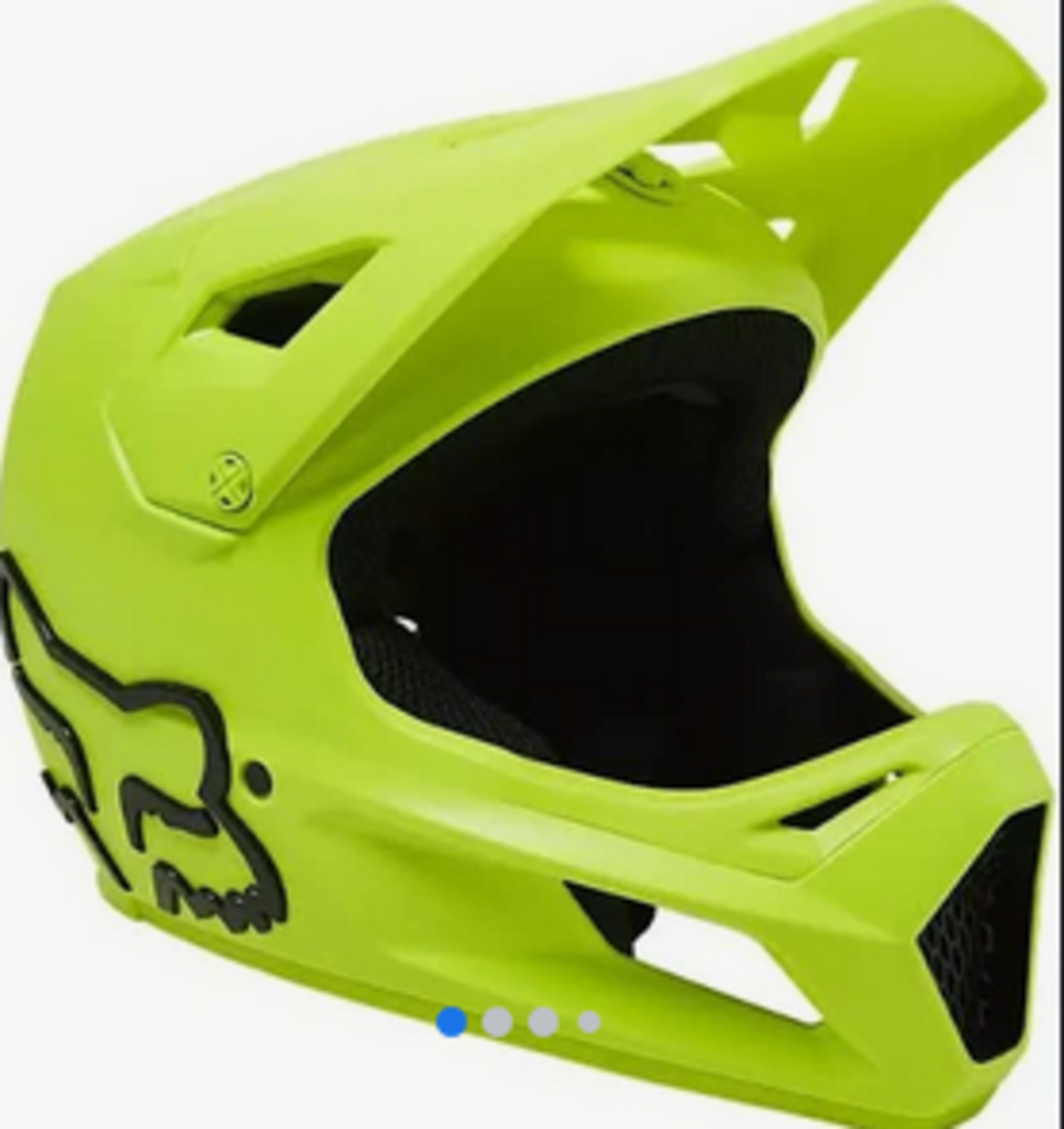 Fox Rampage Youth Helmet | The BackCountry in Truckee, CA - The BackCountry